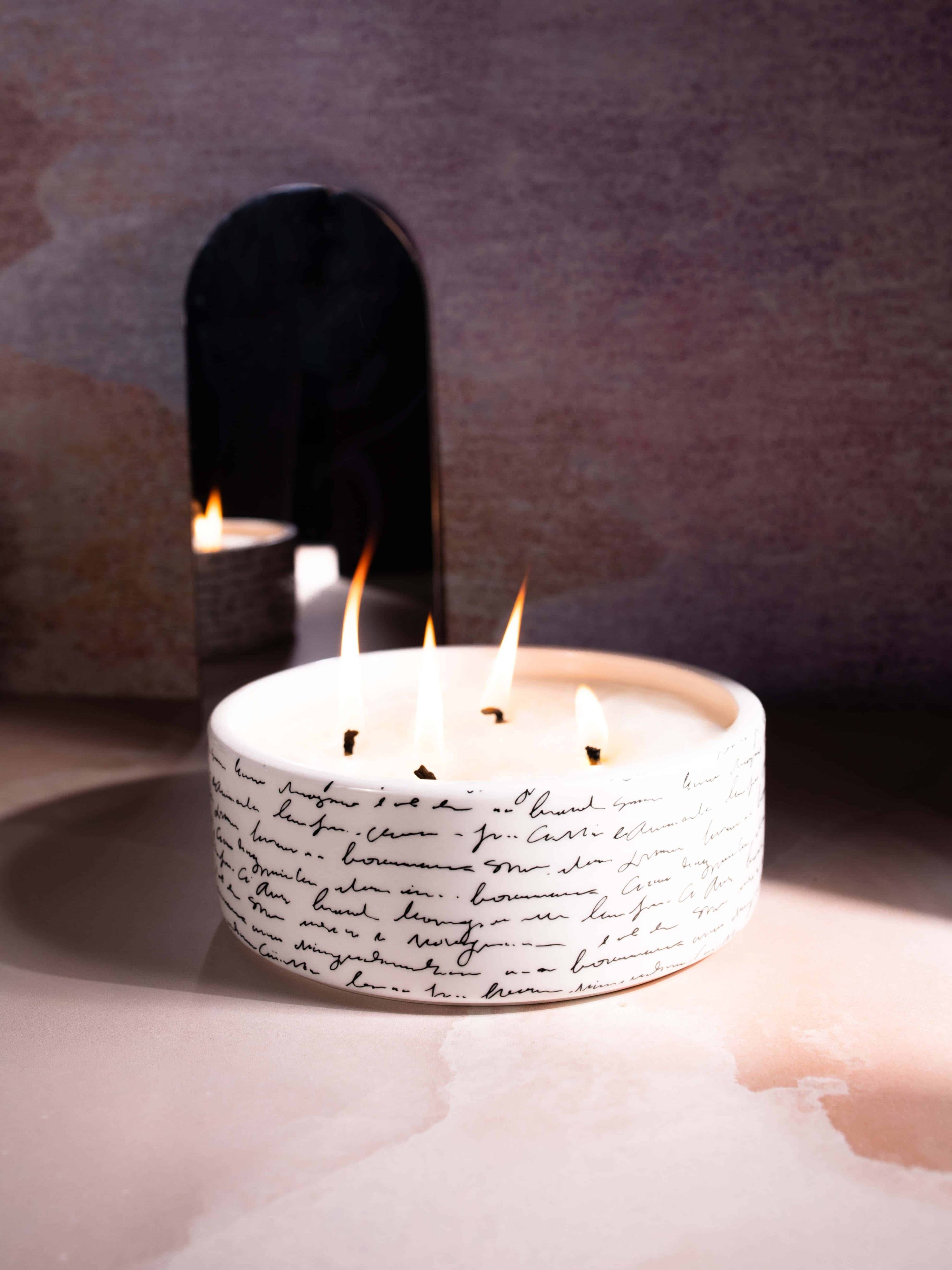 Inkwell Candles | Inkrypt London