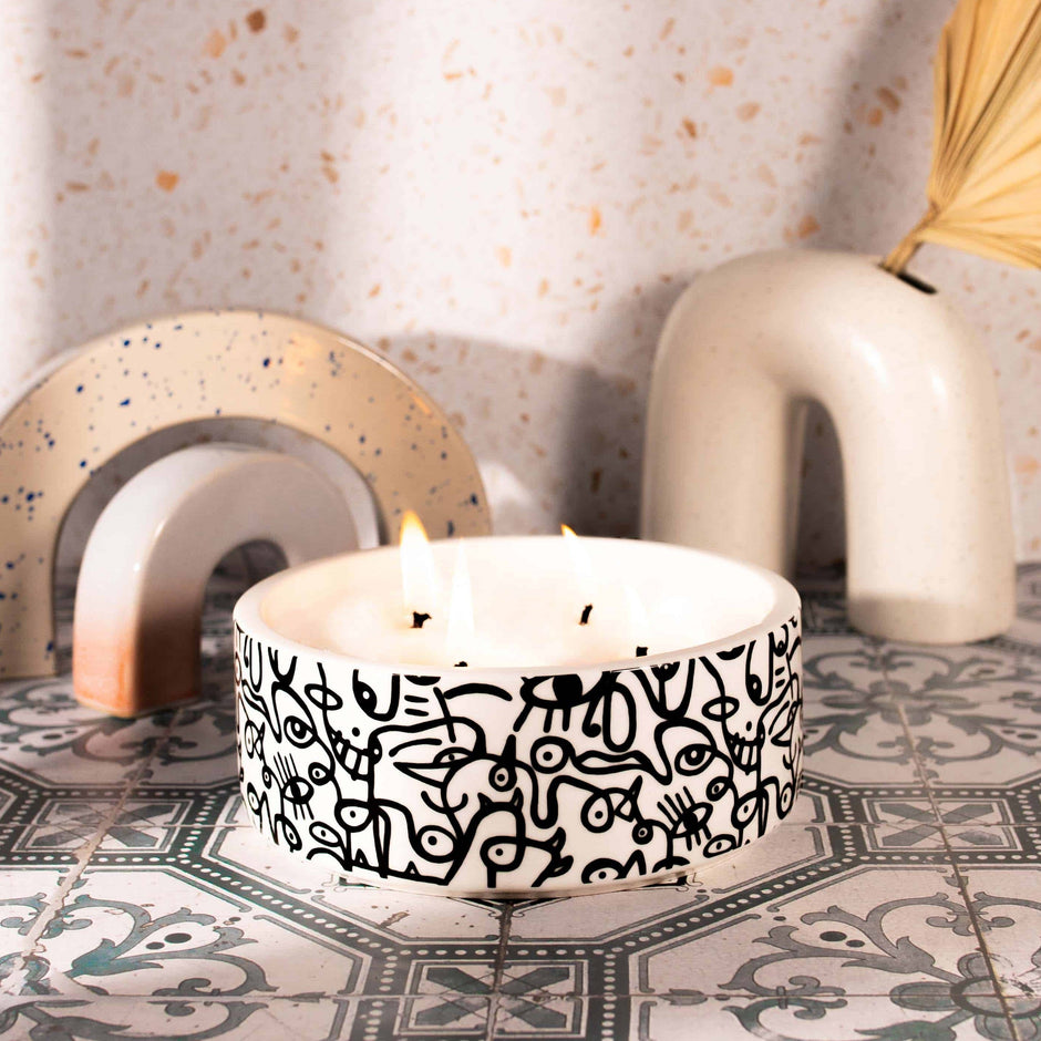 Inkwell Candles | Inkrypt London
